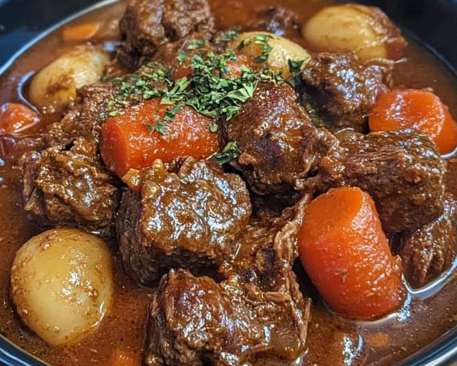 Best Ever Beef Stew: A Rich and Hearty Comfort Dish – Mo Recipes